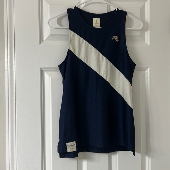 Tracksmith | Tops | New Tracksmith Van Cortlandt Singlet | Poshmark